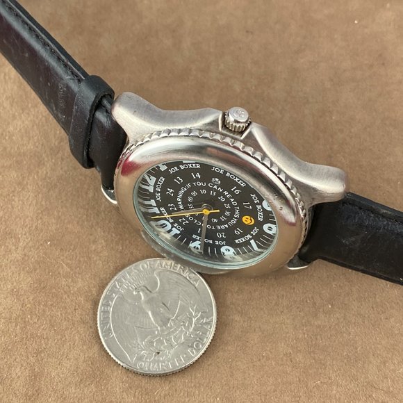 Joe Boxer | Accessories | Vintage Rare Joe Boxer Smiley Face Watch ...